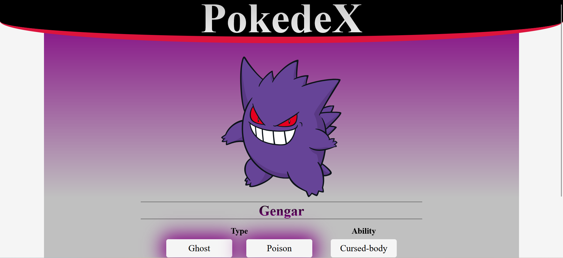GitHub - simongorozabel/pokedex-project