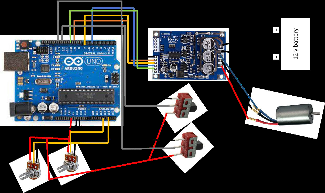 GitHub - iMeshed/Task1: brushless motor circuit design and the algorithm