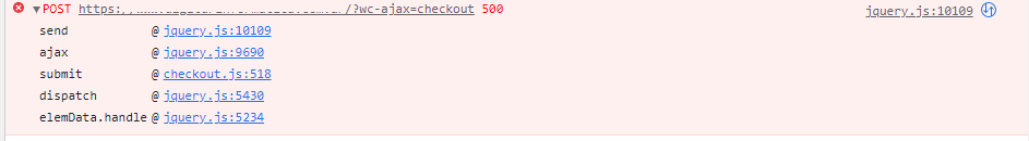 Can´t complete an order in Woocommerce 6.7 and PHP 8 · Issue #3 · Ingenico-NPS-Latam/nps-plugin ...