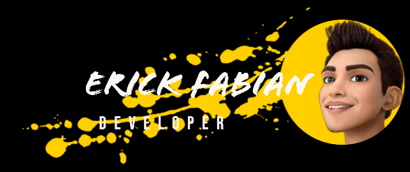 erickfabiandev (Erick Fabian) · GitHub