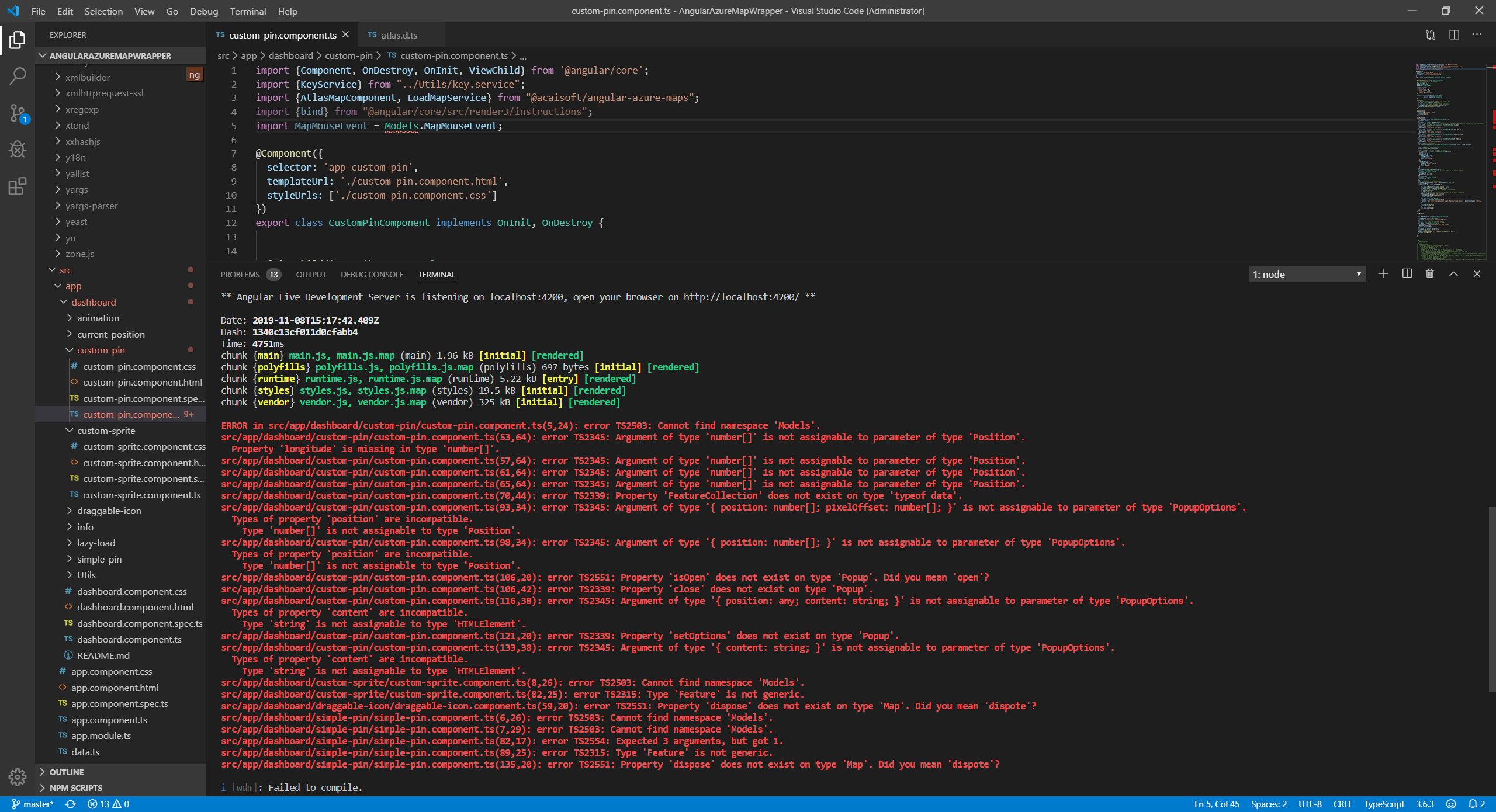 AM samples errors out · Issue #8 · psrednicki/am_samples · GitHub