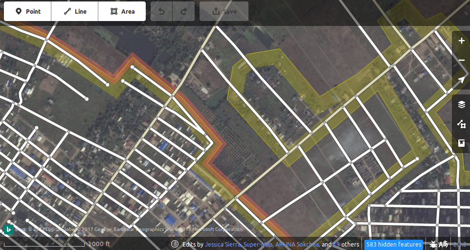 Task area is not visible · Issue #4189 · openstreetmap/iD · GitHub