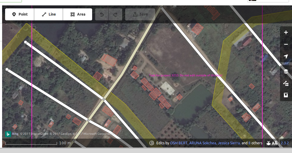 Task area is not visible · Issue #4189 · openstreetmap/iD · GitHub