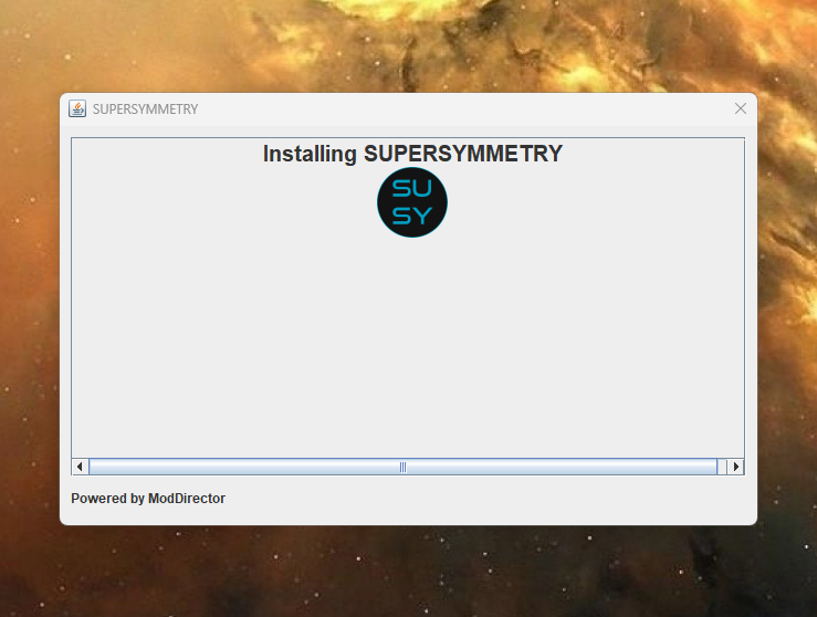 I can't play SuperSymmetry · Issue #597 · SymmetricDevs/Supersymmetry · GitHub