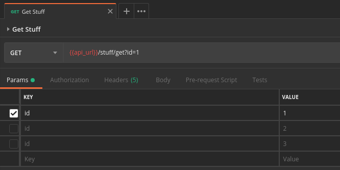 GET Request Disabled Query Params of Repeated Keys Removed On Save · Issue #7843 · postmanlabs ...