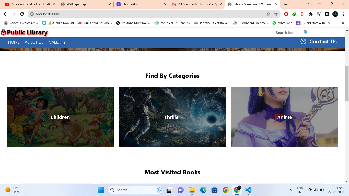 GitHub - Coder-dhanush/Library-Management-System