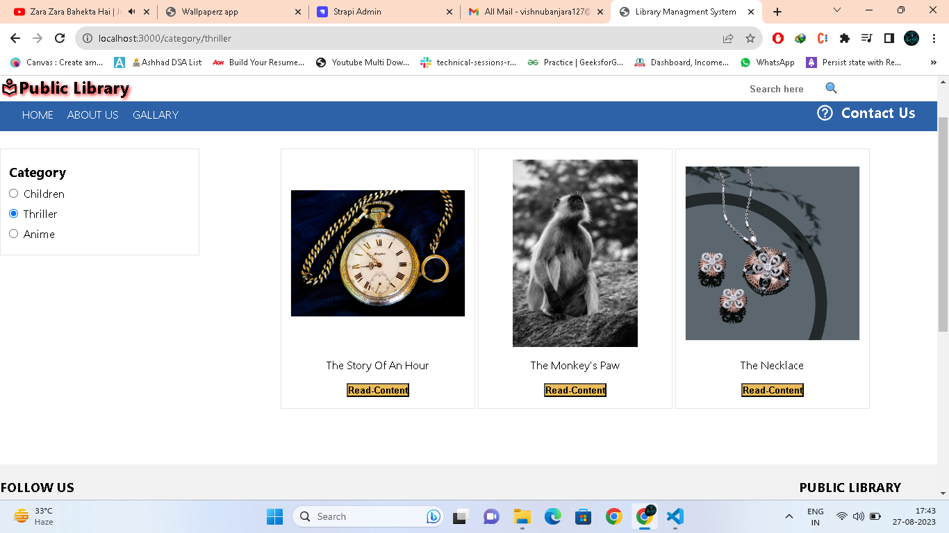 GitHub - Coder-dhanush/Library-Management-System