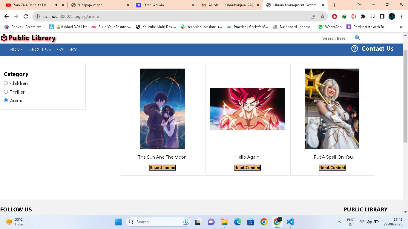 GitHub - Coder-dhanush/Library-Management-System