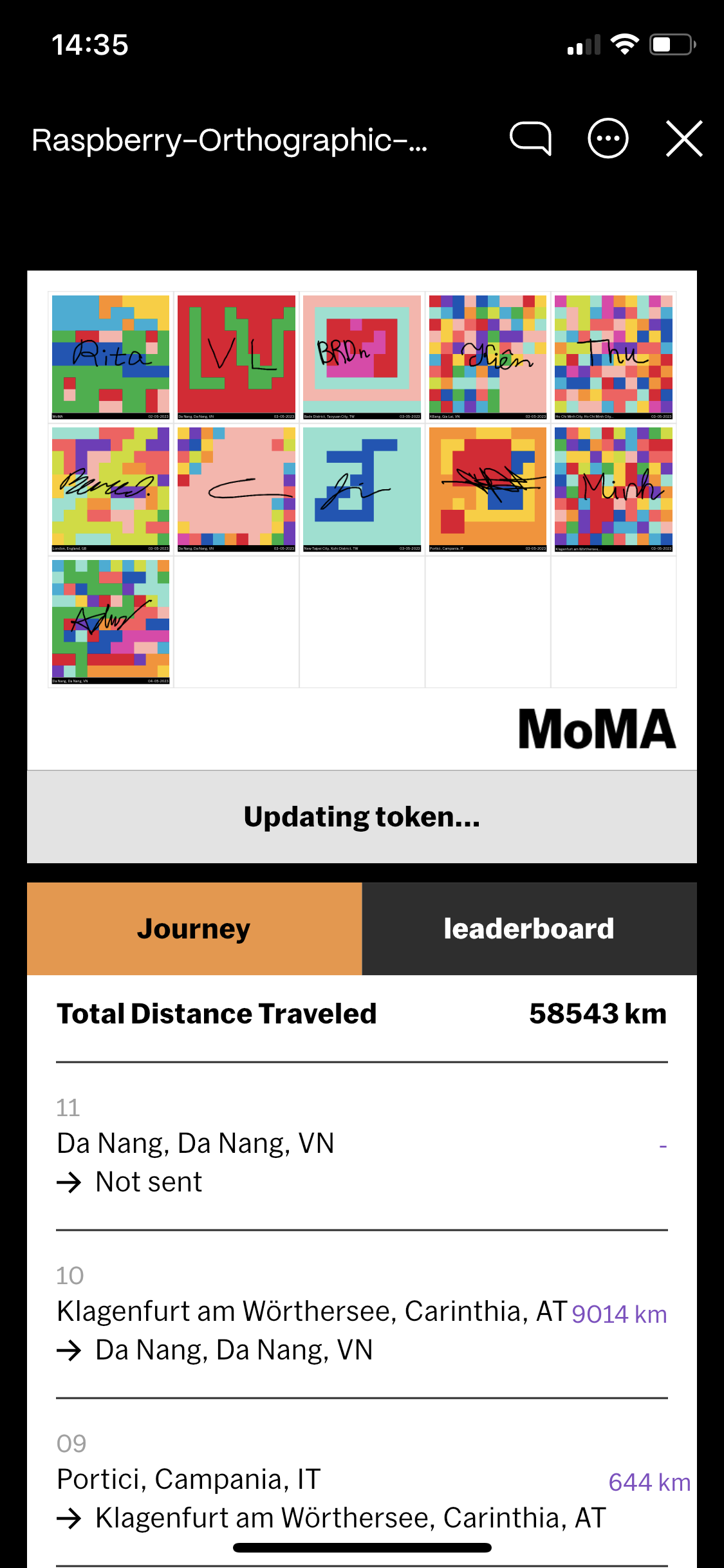 Postcard - Sometimes, Postcard need more than 5 minutes to update data ... Postcard - Sometimes, Postcard need more than 5 minutes to update data ...