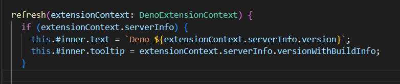 Vscode Should Provide Indication Of Config File Being Used · Issue 701 · Denoland Vscode Deno