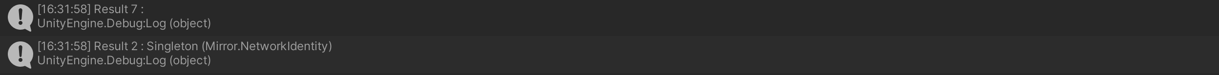 "[SyncVar] NetworkBehaivor " not work when syncobject's NetId is bigger then owner's NetId ...