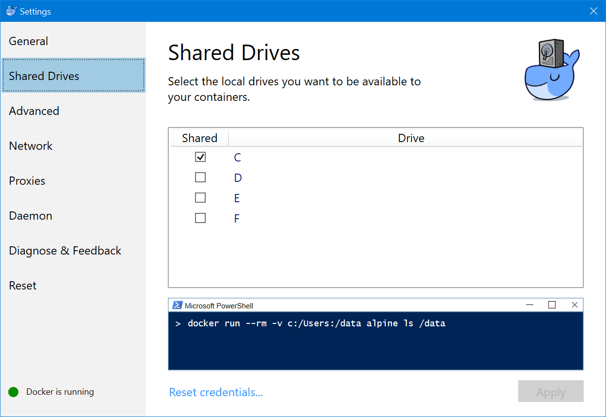 Docker Volumes On Windows Empty · Issue 6016 · Docker Compose · Github