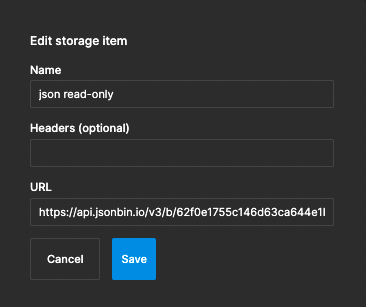 When adding/updating credentials for a syncing provider, show a status indicator after you hit ...