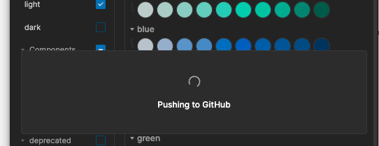 Shortcut cmd/ctrl + enter/return triggers loading modal · Issue #1344 · tokens-studio/figma ...