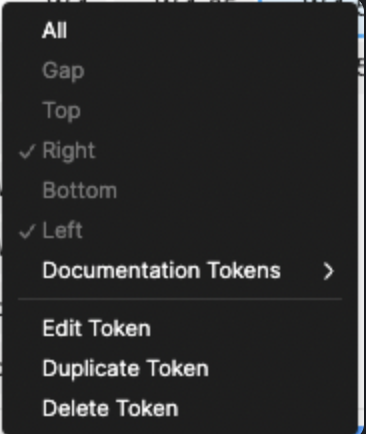 When using math in a spacing token, the plugin only allows to apply to ...
