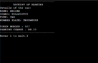 GitHub - Dhanush-Karthik/Parking-Management-DS