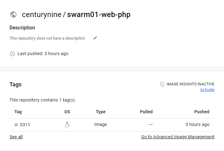 GitHub - centurynine/swarm01