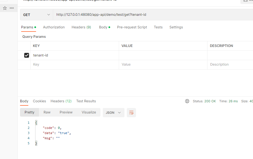 租户的请求未传递，请进行排查 · Issue #222 · YunaiV/ruoyi-vue-pro · GitHub