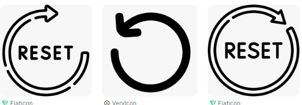 Icons for System Commands and Backup · Issue #472 · siemens/ix · GitHub