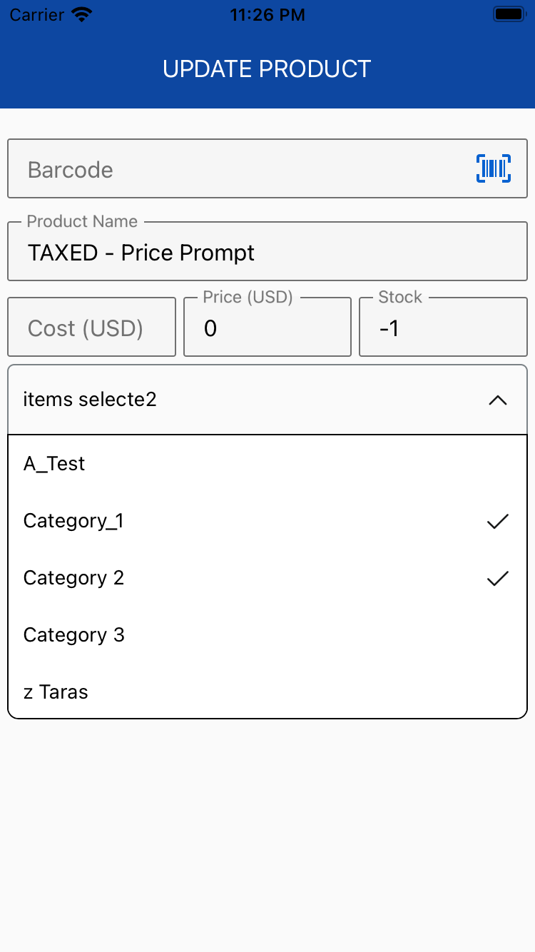 Multipletext Issue · Issue 298 · Hossein Zarereact Native Dropdown Picker · Github 3481