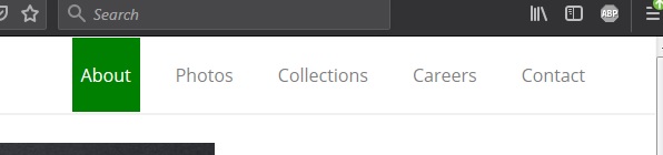 Change nav-item background color on hover · Issue #12 · htmlstreamofficial/stream-ui-kit · GitHub