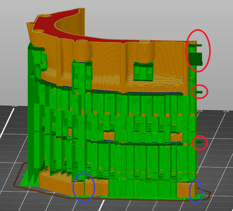Unnecessary support material · Issue #1993 · prusa3d/PrusaSlicer · GitHub