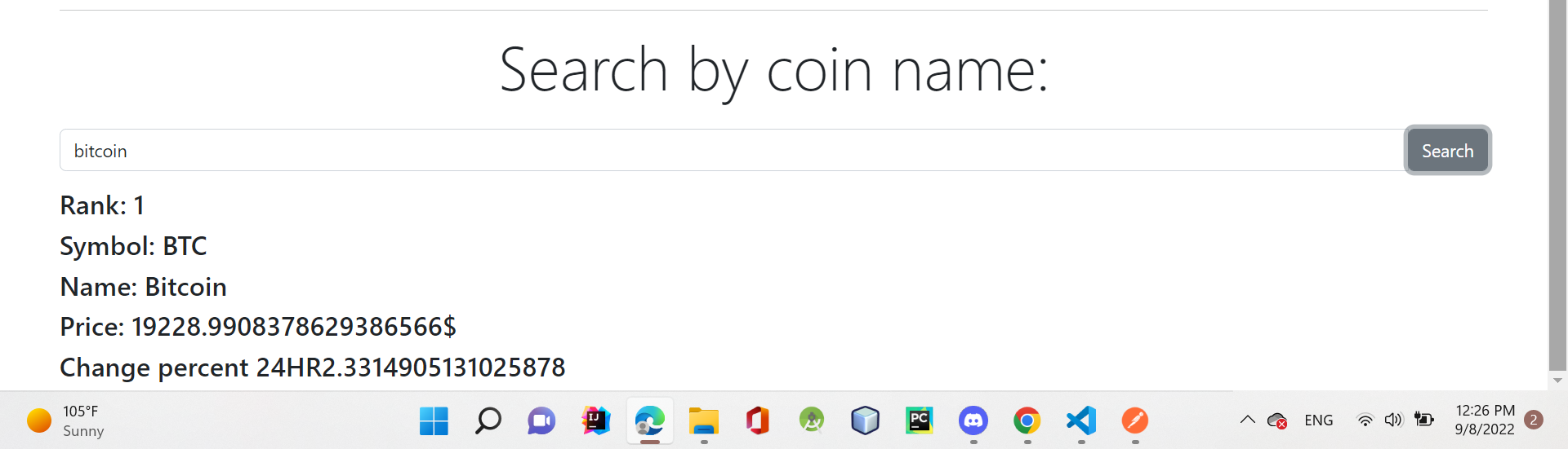GitHub - Haya-Almalki/React-API