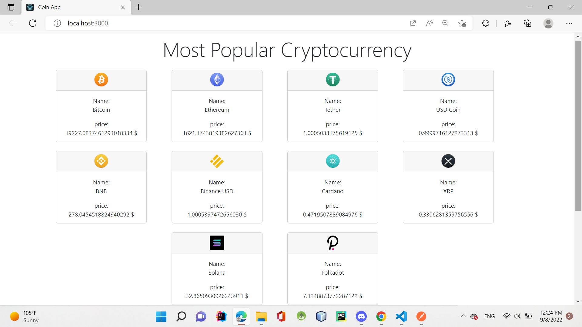 Github Haya Almalki React Api