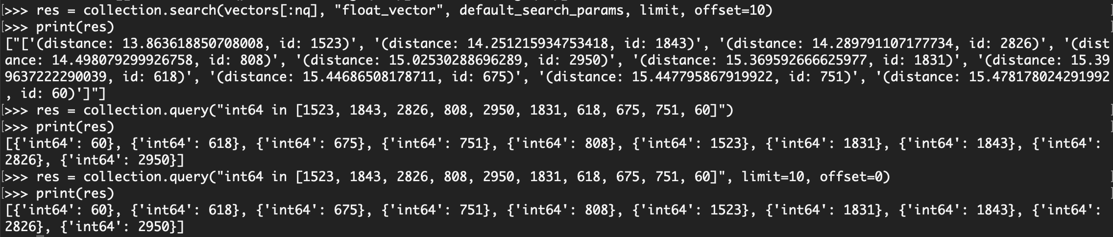 Bug Query Pagination Return Result Missing Data · Issue 21542
