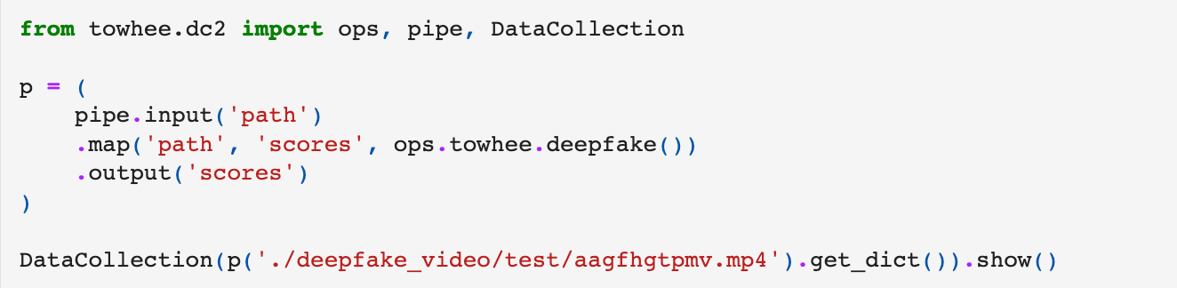 [Bug]: [Notebook]An unexpected mistake occurred when using Deepfake Detection · Issue #2417 ...