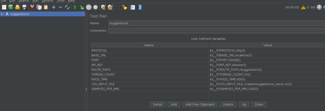 Jmeterloadtestscriptsalongwithrestclientonvscode2 Manage Jmeter Scriptsmd At Main 