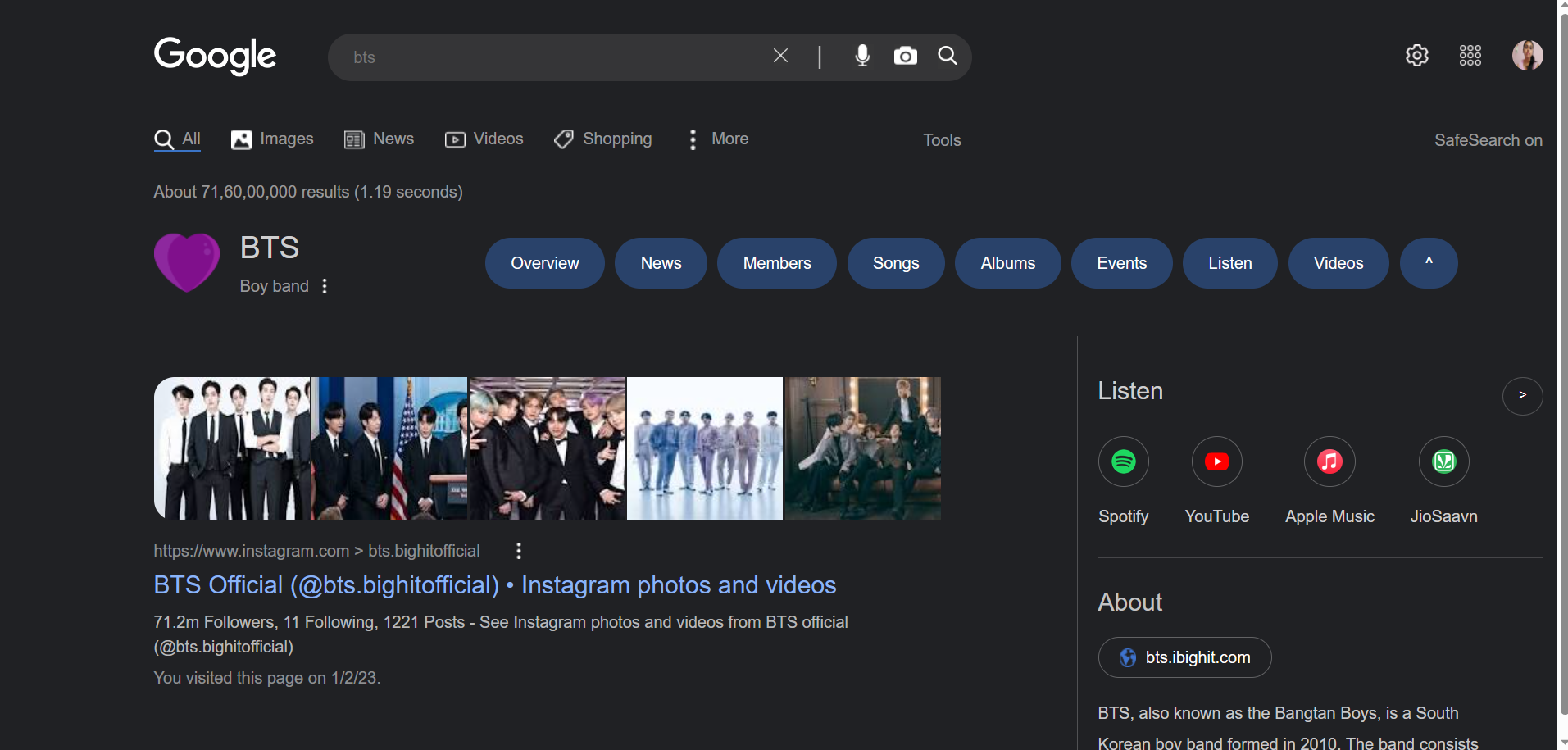 GitHub - AbhaNair/google-search-results-page-clone