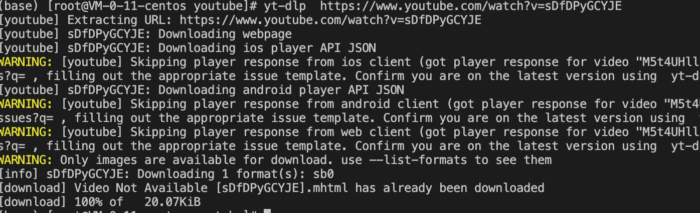 youtube premium video · Issue #7931 · yt-dlp/yt-dlp · GitHub