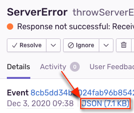 Release tracking for commits. · Issue #426 · getsentry/sentry-laravel ...