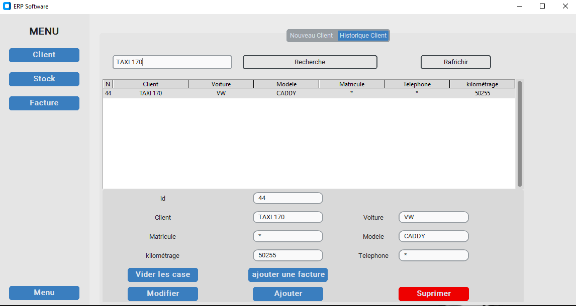 GitHub - chagna-yassine/ERP-software: desktop app with python for ...