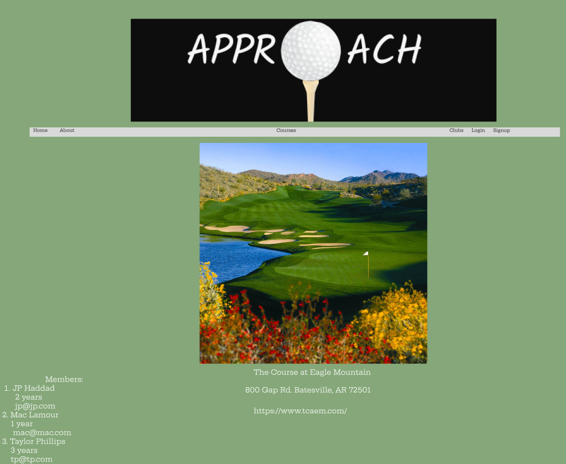 GitHub - tjphillips08/Approach-App