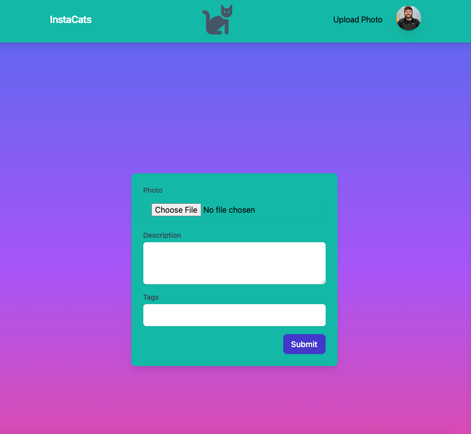 Github Tjphillips08 Insta Nextjs