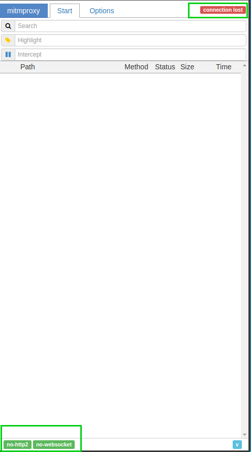 Web Websocket Connection To Wssupdates Failed Error During Websocket Handshake
