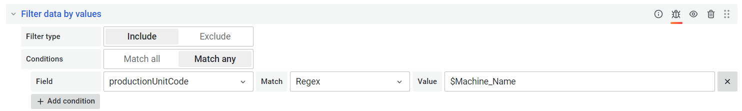 Support variables in transformations · Issue #25469 · grafana/grafana · GitHub