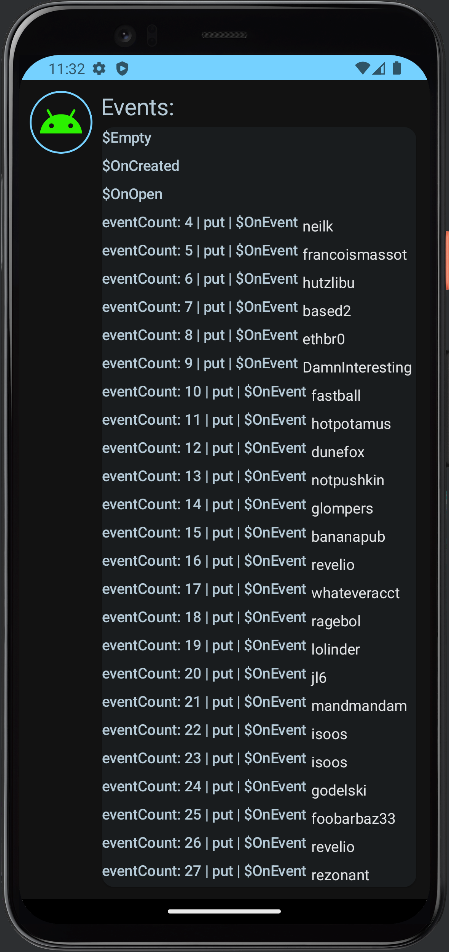 GitHub - mariommartins/sseclientflow