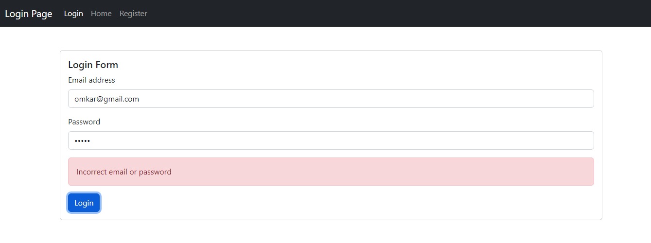 GitHub - OmkarShinde1996/User-authetication-authorization-system: This system uses some of the ...