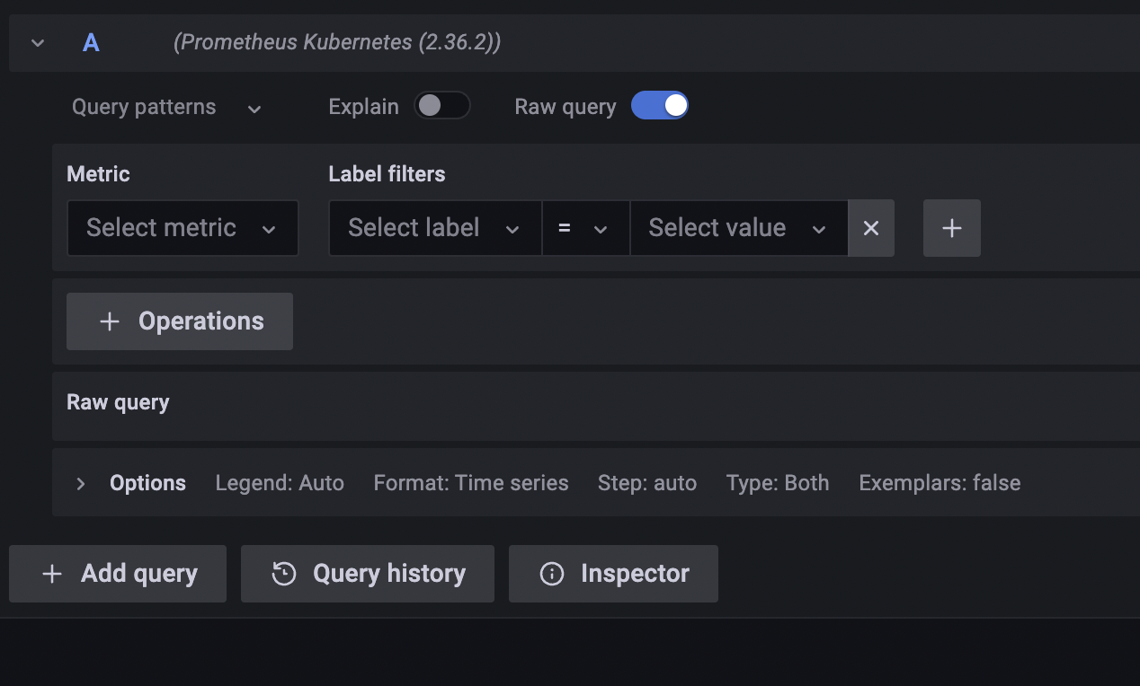 Grafana Ui Adds A Virtualized Options For The Select Component By Gillesdemey · Pull Request