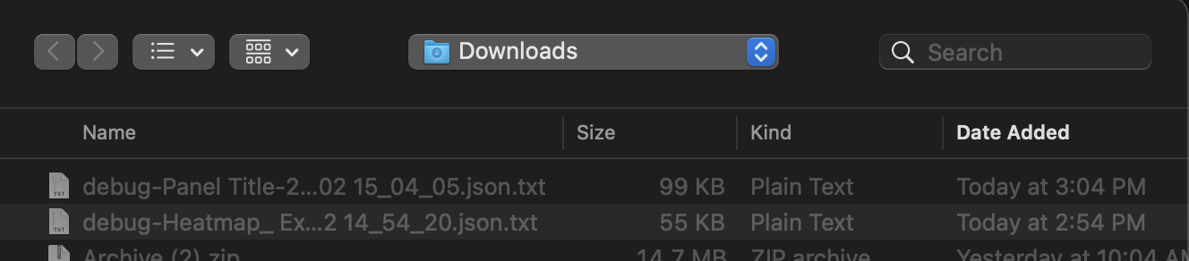 Dashboard: .txt file extension is not supported in /dashboard/import ... Dashboard: .txt file extension is not supported in /dashboard/import ...