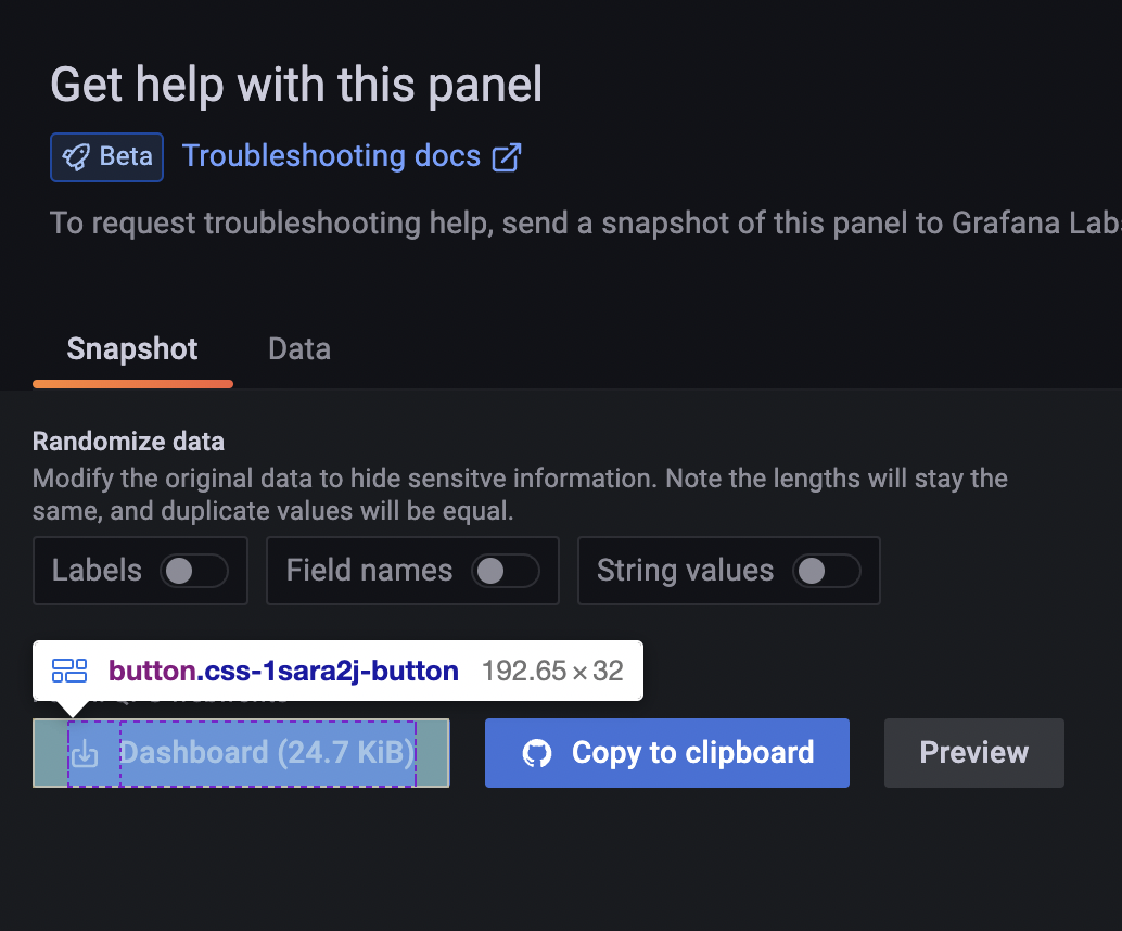 Annotations are broken · Issue #50849 · grafana/grafana · GitHub