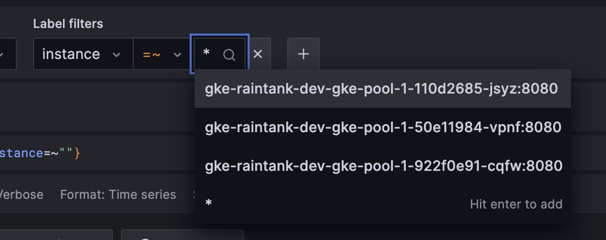 Frontend: Select/AsyncSelect component allowCustomValue has incorrect copy when not the only ...