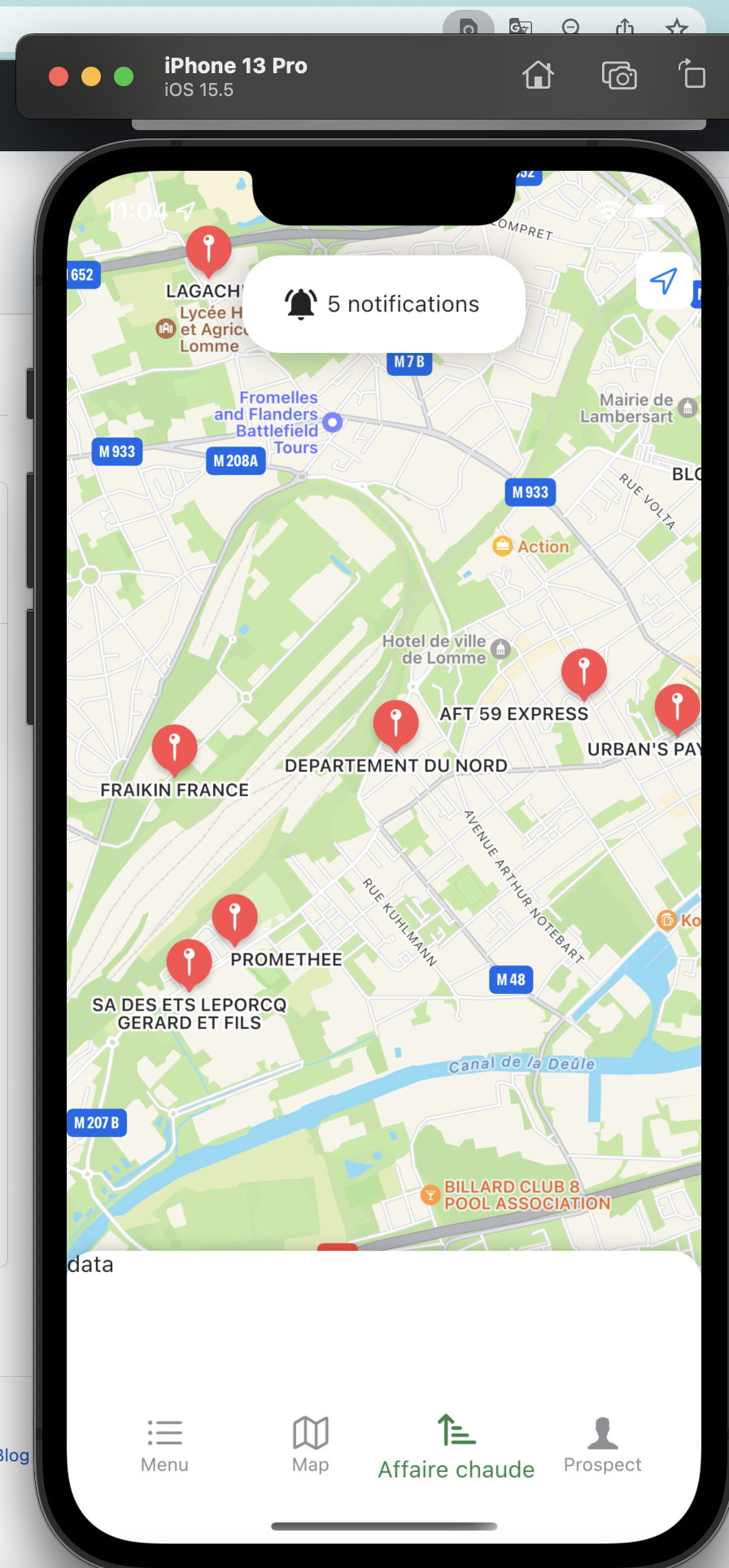 Unable to change the color of a marker · Issue #38 · fluttercommunity/apple_maps_flutter · GitHub