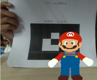 GitHub - fantastic-Feifei/Augmented-Reality-Demonstration-Program: works on how to realize ...