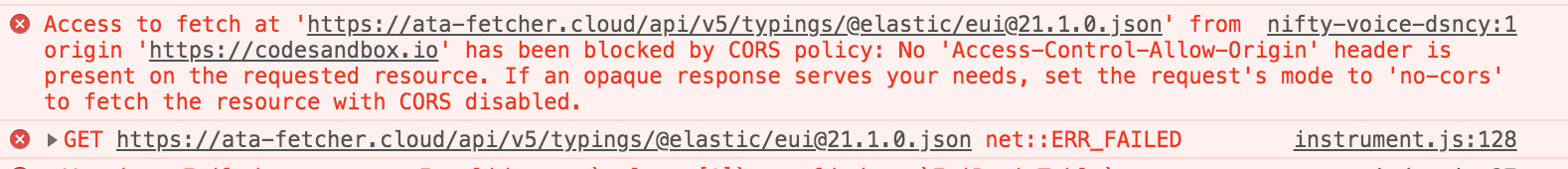 Dependency not being installed due to failed request to https://ata-fetcher.cloud/ · Issue #3736 ...