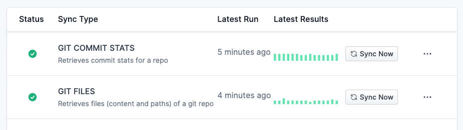 Update `Data` to `Sync Type` in repo page syncs table · Issue #112 · mergestat/mergestat · GitHub
