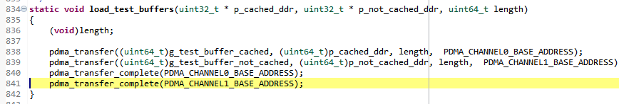 DDRAM read_write_fn function freezes · polarfire-soc · Discussion #126 · GitHub